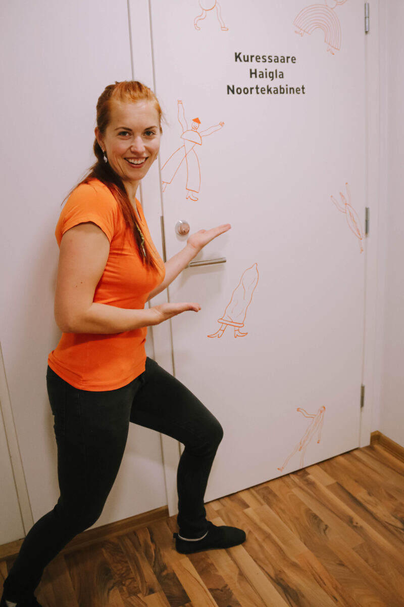 Aasta ämmaemandustegu - Eesti Ämmaemandate Ühing